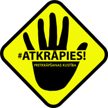 Atkrāpies